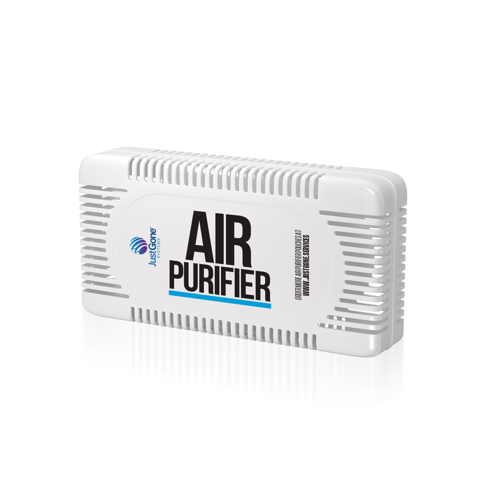 Air Purifier Dispenser – JustGone Systems
